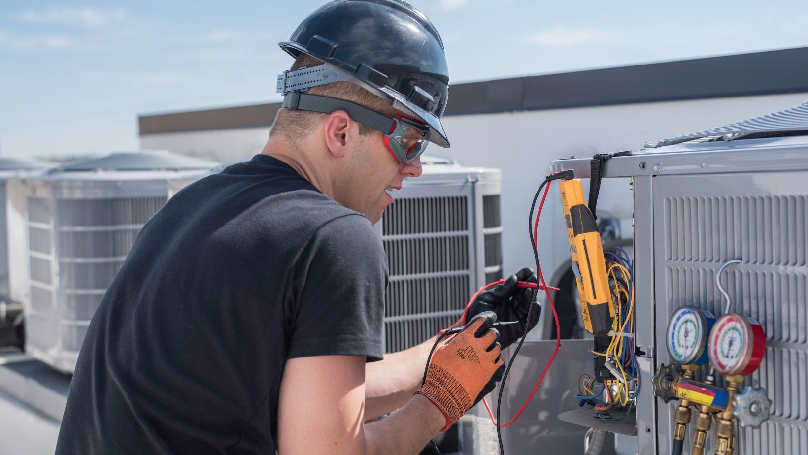 How to Choose an HVAC Technician for Efficient Repairs? - Agendacoverlife